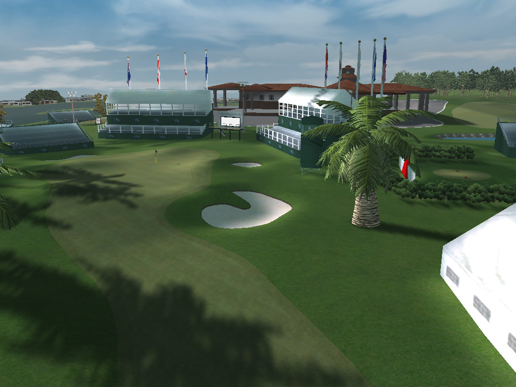 Sentosa Golf Club, Tanjong Course | Singapore Golf Course