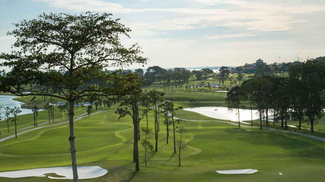 Sentosa Golf Club, Tanjong Course | Singapore Golf Course