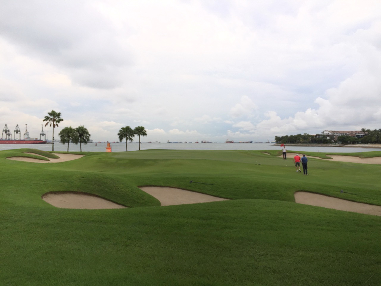 Sentosa Golf Club, Tanjong Course | Singapore Golf Course