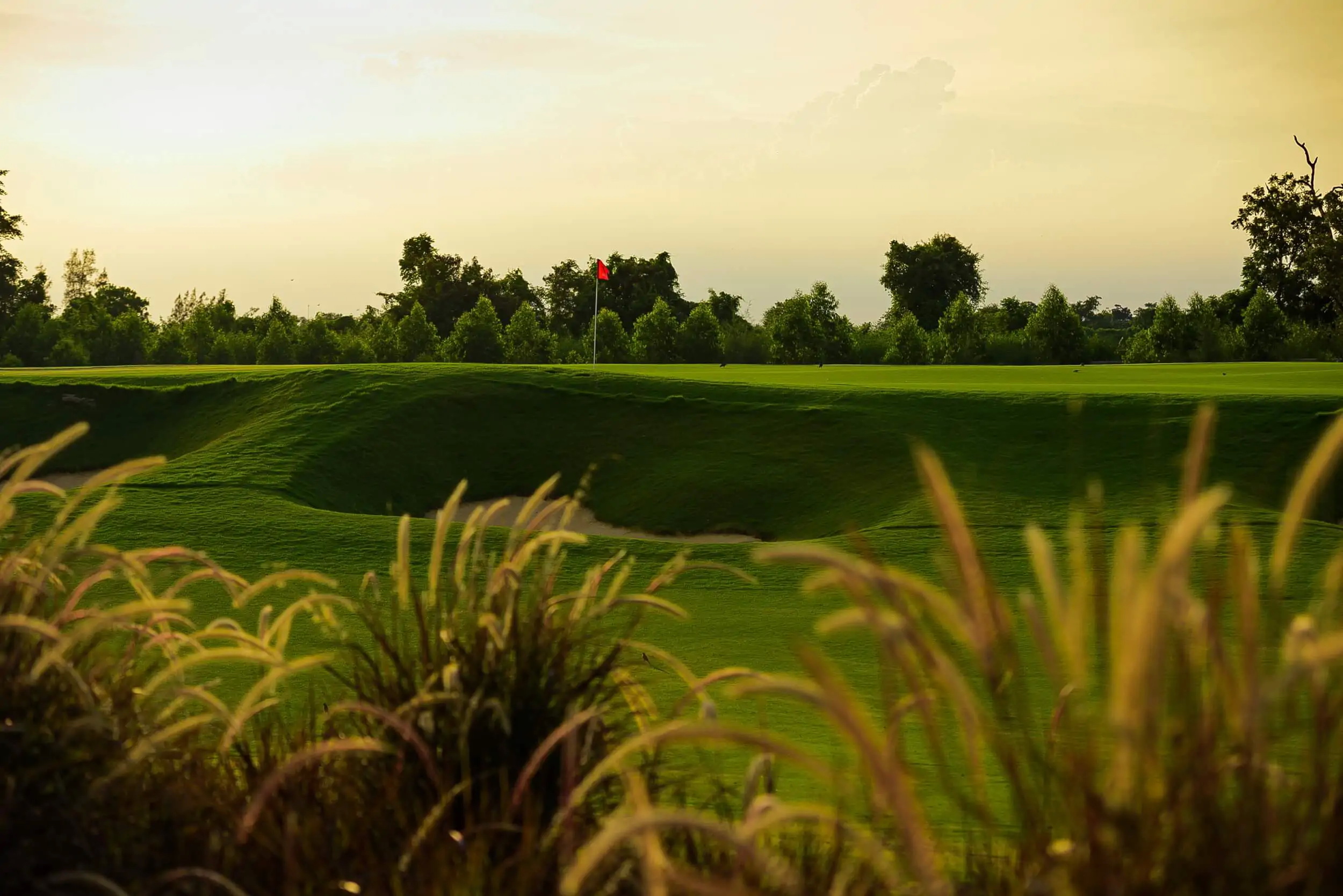 Siam Country Club Bangkok | Thailand Golf Resort