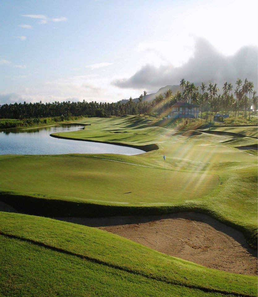 Top 3 Manila Golf Course Package | Philippines Golf Package
