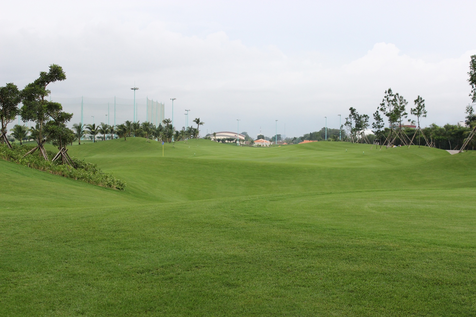 Tan Son Nhat Golf Course in Ho Chi Minh City | Vietnam Golf Course