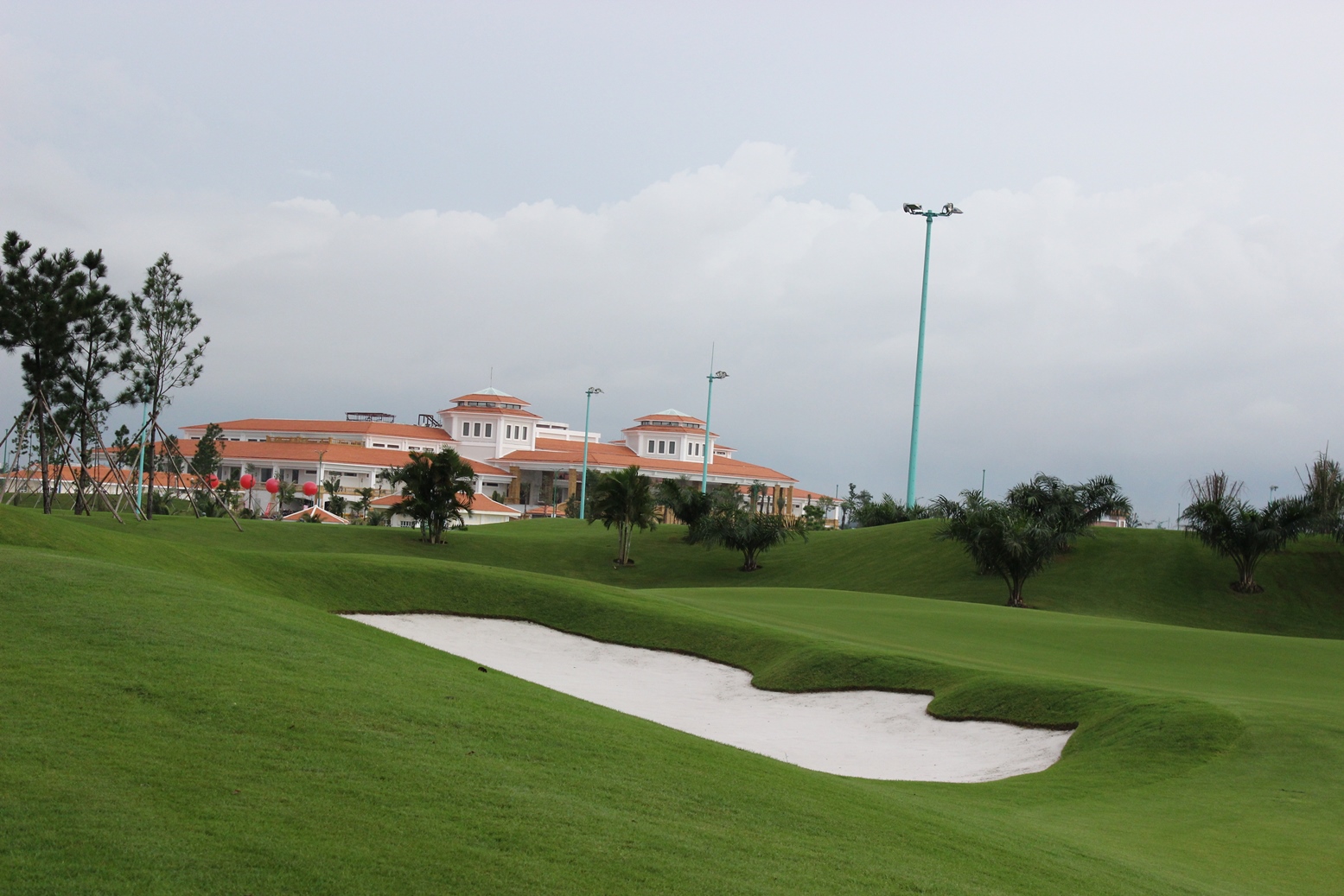 Tan Son Nhat Golf Course in Ho Chi Minh City | Vietnam Golf Course