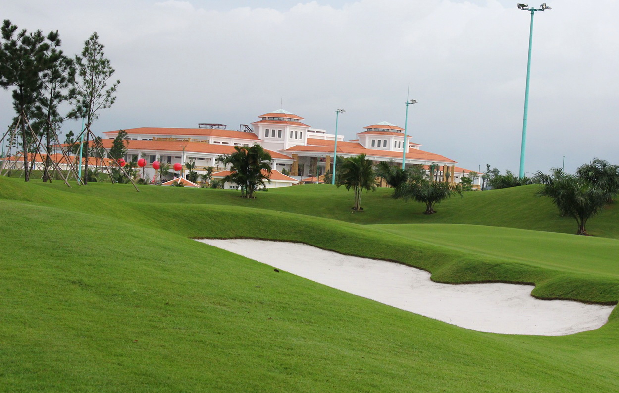 Tan Son Nhat Golf Course in Ho Chi Minh City | Vietnam Golf Course