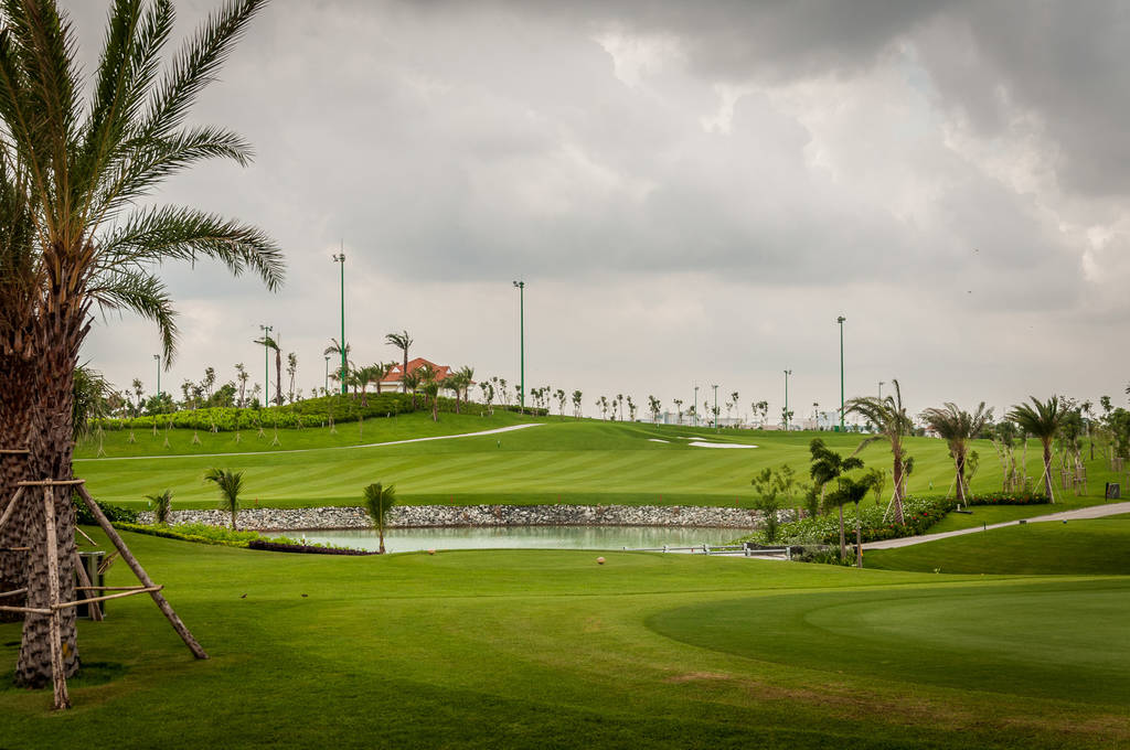 Tan Son Nhat Golf Course in Ho Chi Minh City | Vietnam Golf Course
