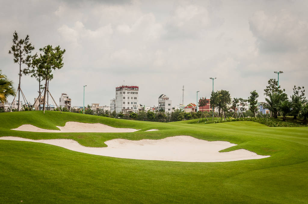 Tan Son Nhat Golf Course in Ho Chi Minh City | Vietnam Golf Course