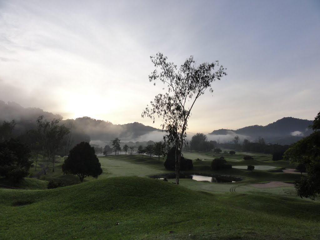 Templer Park Country Club | Kuala Lumpur Golf Course in Malaysia