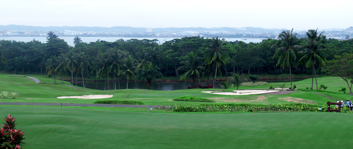 Tering Bay Golf & Country Club | Batam Indonesia Golf Resort
