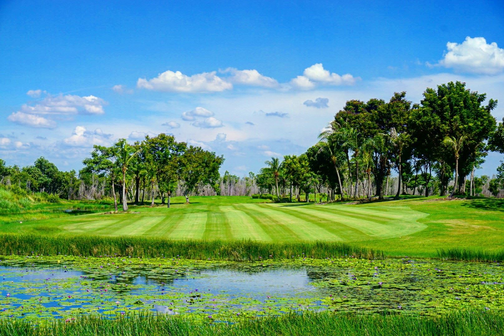Wangnoi Prestige Golf & Country Club | Bangkok Thailand Golf