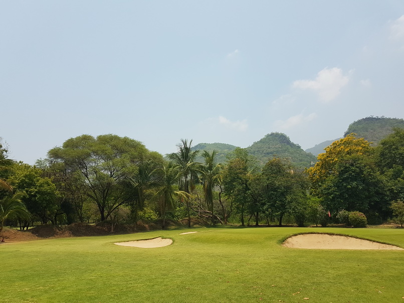 Yay Dagon Taung Golf Resort | Mandalay, Myanmar Golf Course
