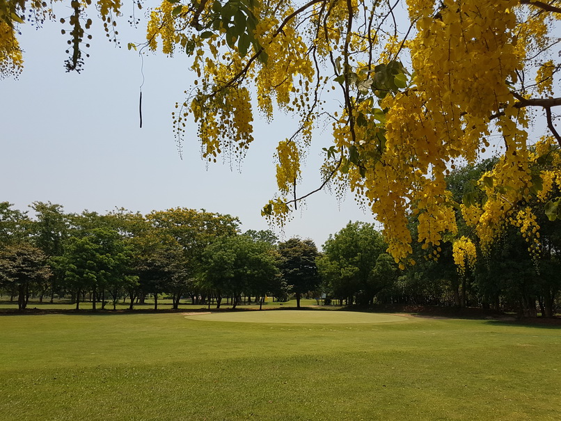Yay Dagon Taung Golf Resort | Mandalay, Myanmar Golf Course