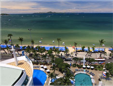 A-One New Wing Hotel Pattaya | Thailand Golf Resort & Hotel Booking