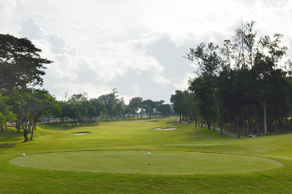 Alabang Golf & Country Club | Manila, Philippines Golf Course