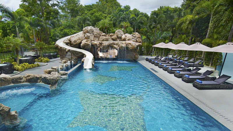 Amari Residences Pattaya | Pattaya Golf Resort & Hotel Book