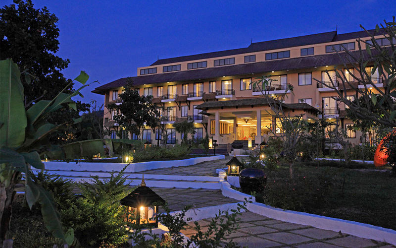 Amata Garden Resort | Myanmar Hotel