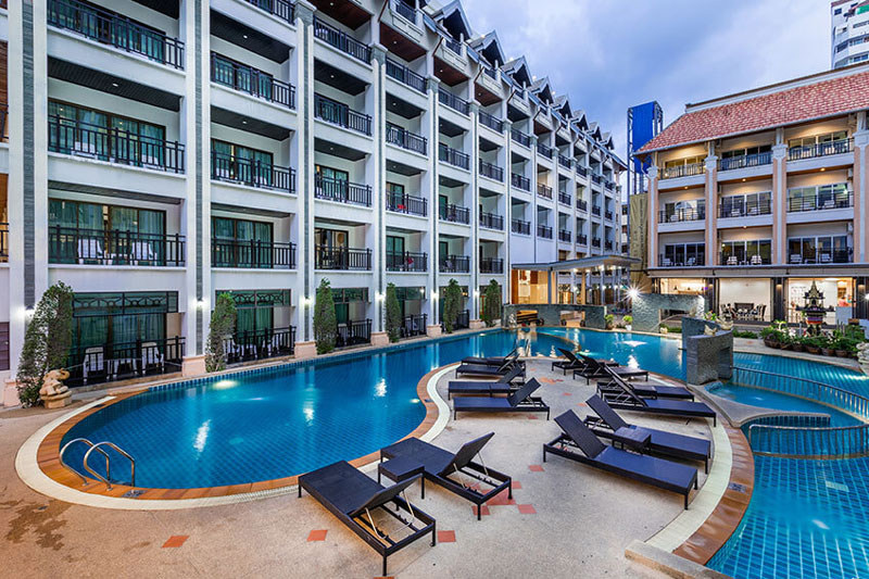 Amata Patong Resort | Phuket Golf Resort & Hotel Bookings