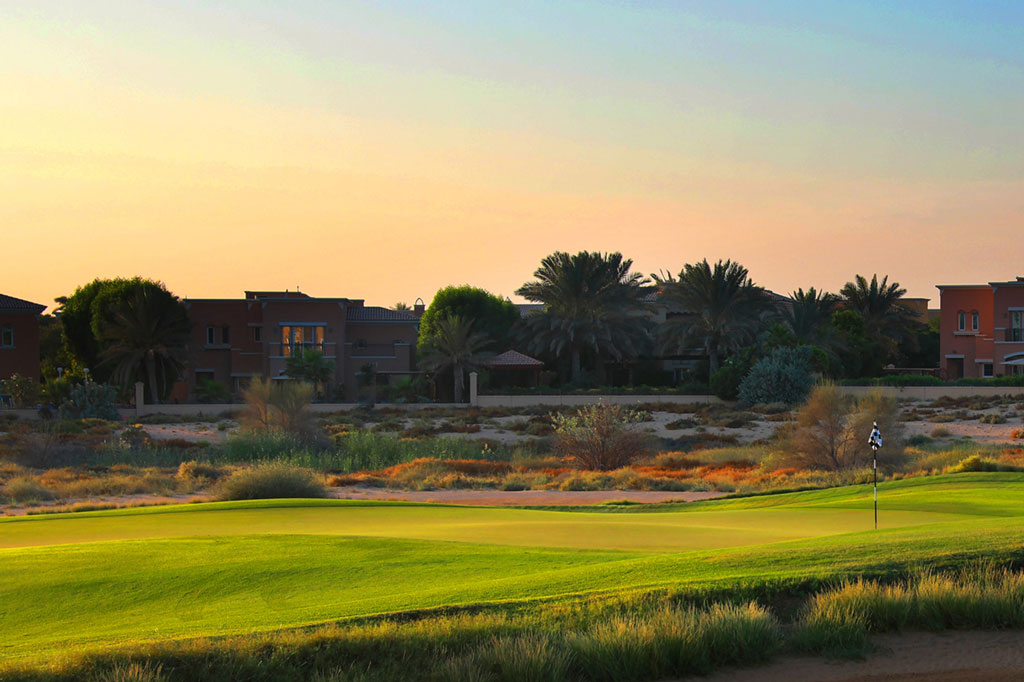Arabian Ranches Golf Club | Dubai, UAE Golf Course