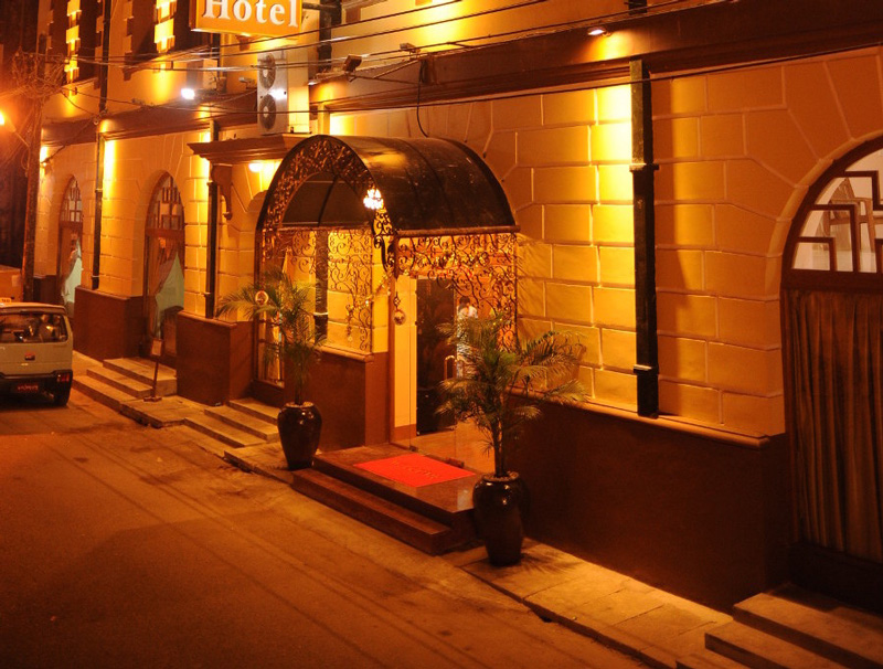 Aung Tha Pyay Hotel | Myanmar Hotel