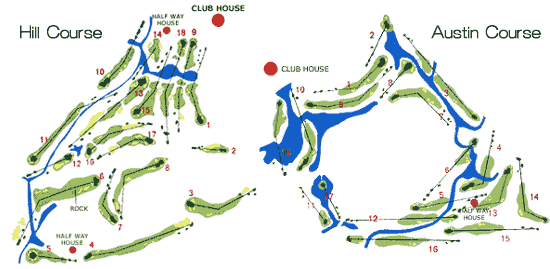Austin Hills Golf Resort | Johor Golf Course in Malaysia