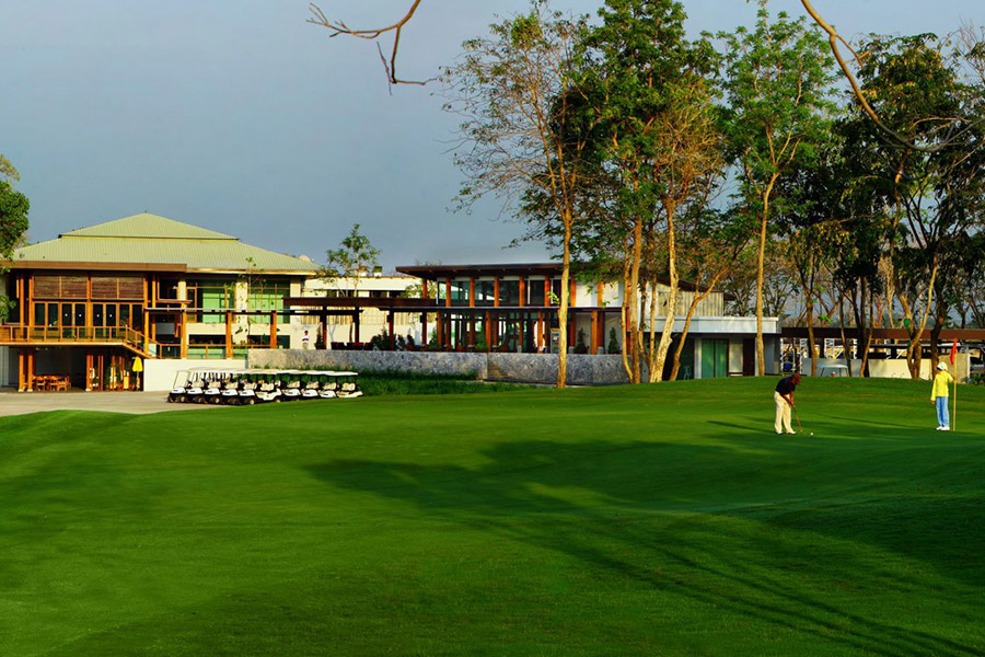 Bangsai Country Club in Ayutthaya | Thailand Golf Course, Bangkok