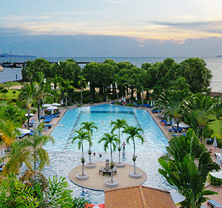 Botany Beach Resort | Pattaya Golf Resort & Hotel Book