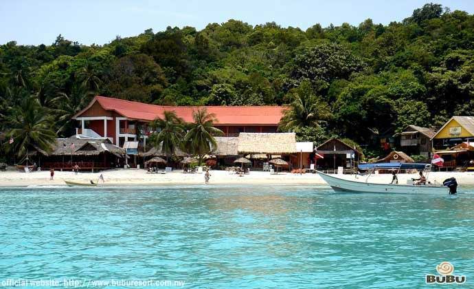 Bubu Long Beach | Malaysia Hotel