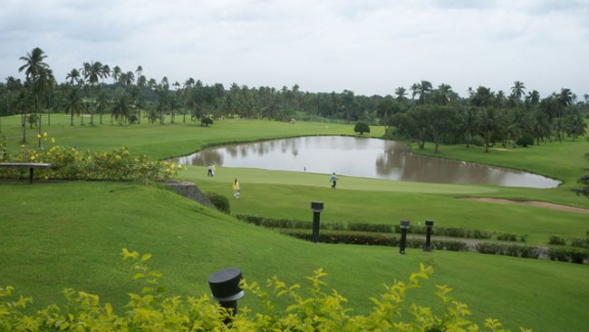 Canlubang Golf & Country Club | Manila, Philippines Golf Course