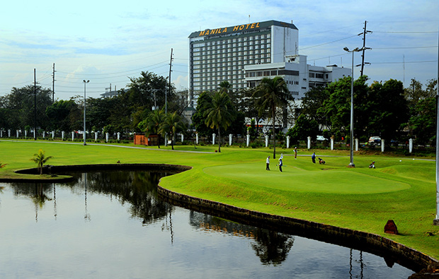 Club Intramuros Golf Course | Manila, Philippines Golf Course