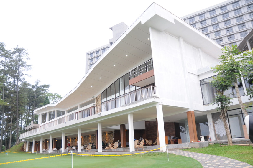 Dago Heritage 1917 Golf Course | Bandung Indonesia Golf Club