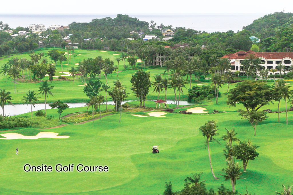 Fairways & Bluewater Boracay | Boracay, Philippines Golf Course