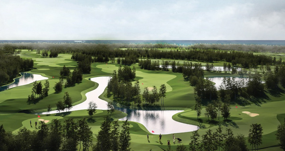 Forest City Golf Resort - Legacy Course | Malaysia Golf Course