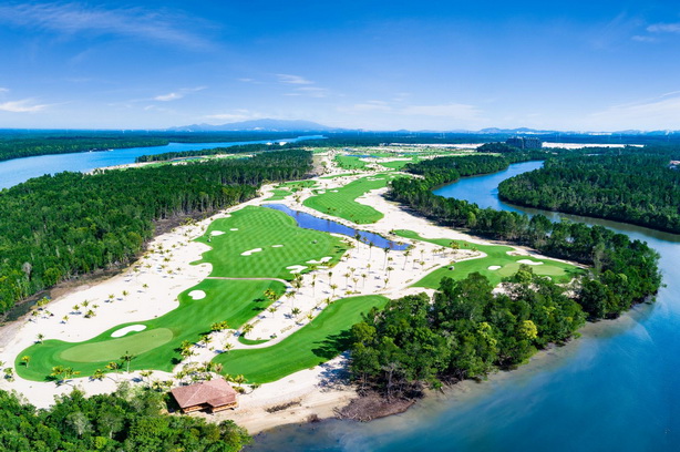 Forest City Golf Resort, Legacy Course | Malaysia Golf Course