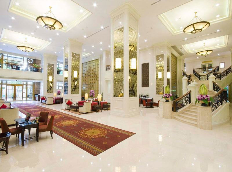 Grande Centre Point Ratchadamri | Bangkok Golf Resort & Hotel Bookings