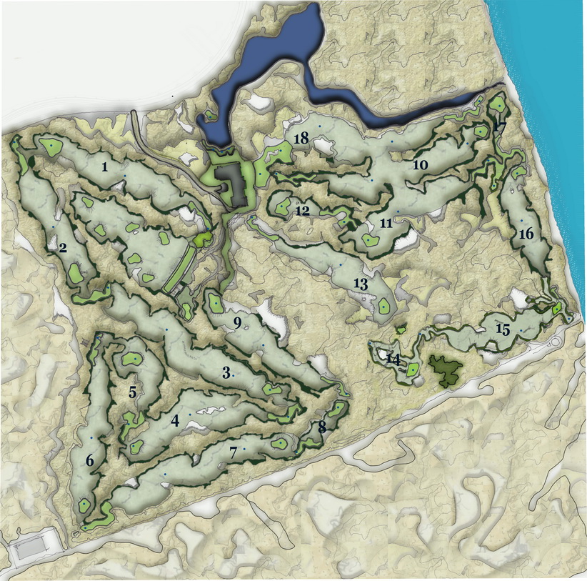 Hoiana Shores Golf Club | Hoi An Golf Resort | Danang Golf Course