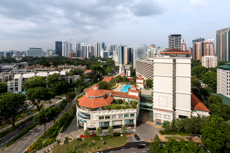 Hotel Jen Penang | Penang Golf Resort & Hotel Bookings