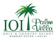 IOI Palm Villa Golf & Country Resort | Malaysia Golf Course