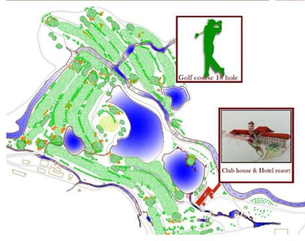 Katathong Golf & Reosrt | Krabi and Khao Lak Golf Course