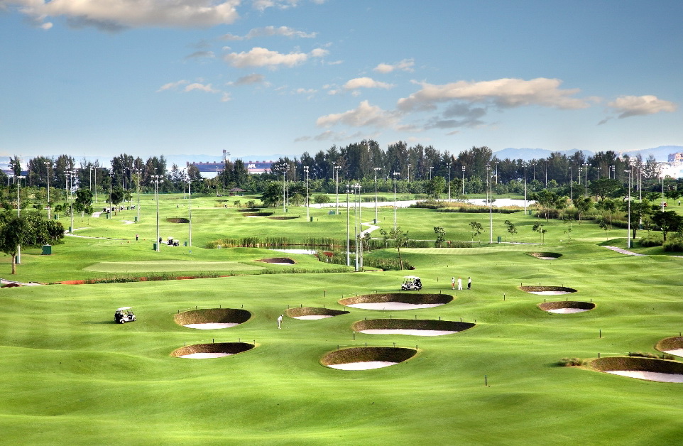 Marina Bay Golf Course | Singapore Golf Club