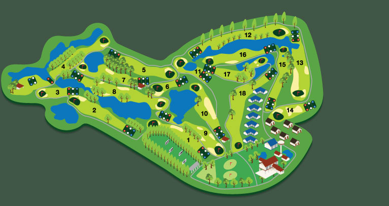 다도라투어 > 호텔/레지던스 > 칸차나부리 > 마이다 골프 클럽 칸차나부리