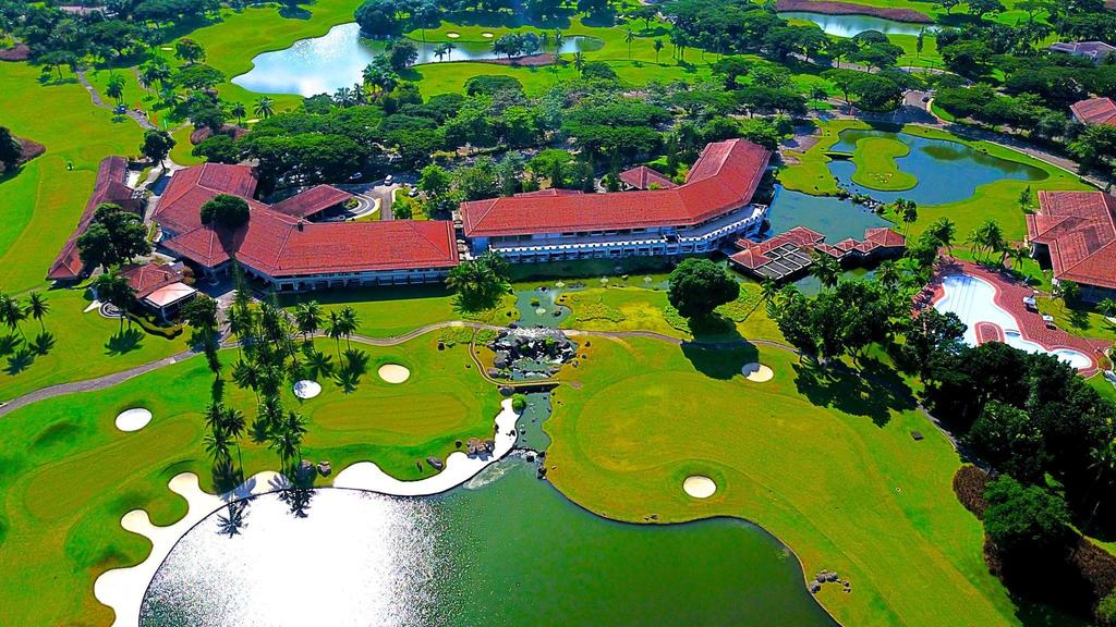 Mount Malarayat Golf and Country Club | Philippines Golf Course