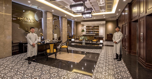 The Odys Boutique Hotel | Ho Chi Minh City Golf Resort