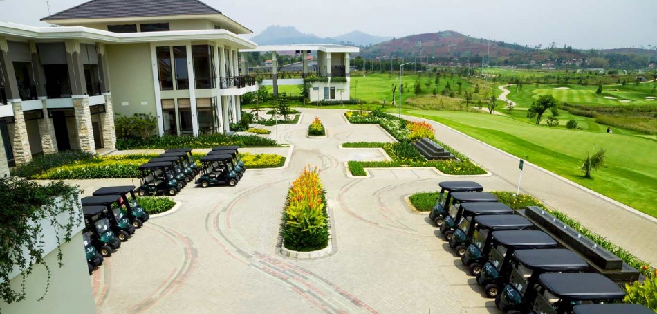 Parahyangan Golf Bandung | Indonesia Golf Course