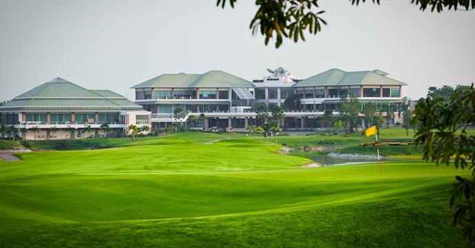 Pattana Golf Club & Resort | Pattaya Hotel