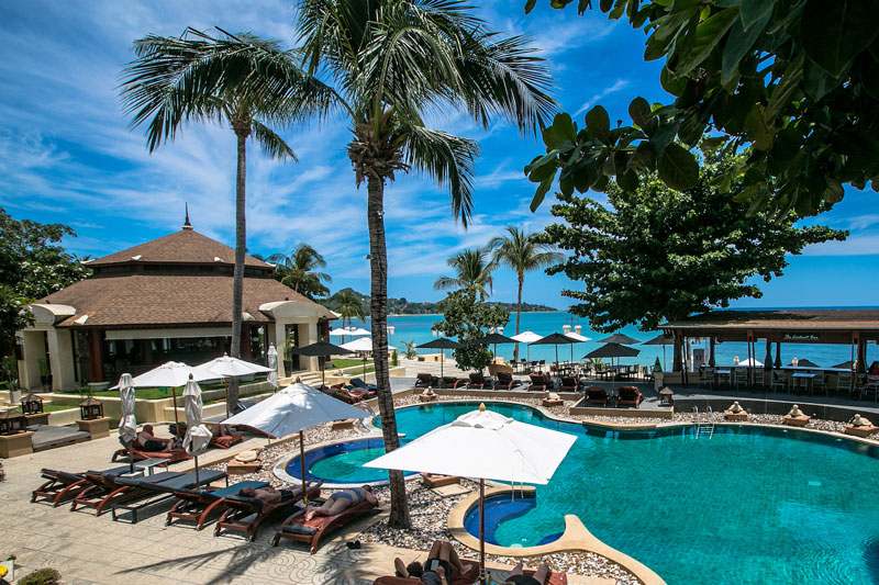 Pavilion Samui Villas and Resort | Koh Samui Golf Resort & Hotel