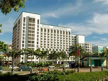 Kota Kinabalu Golf Resort & Hotel Bookings | Promenade Hotel Kota Kinabalu