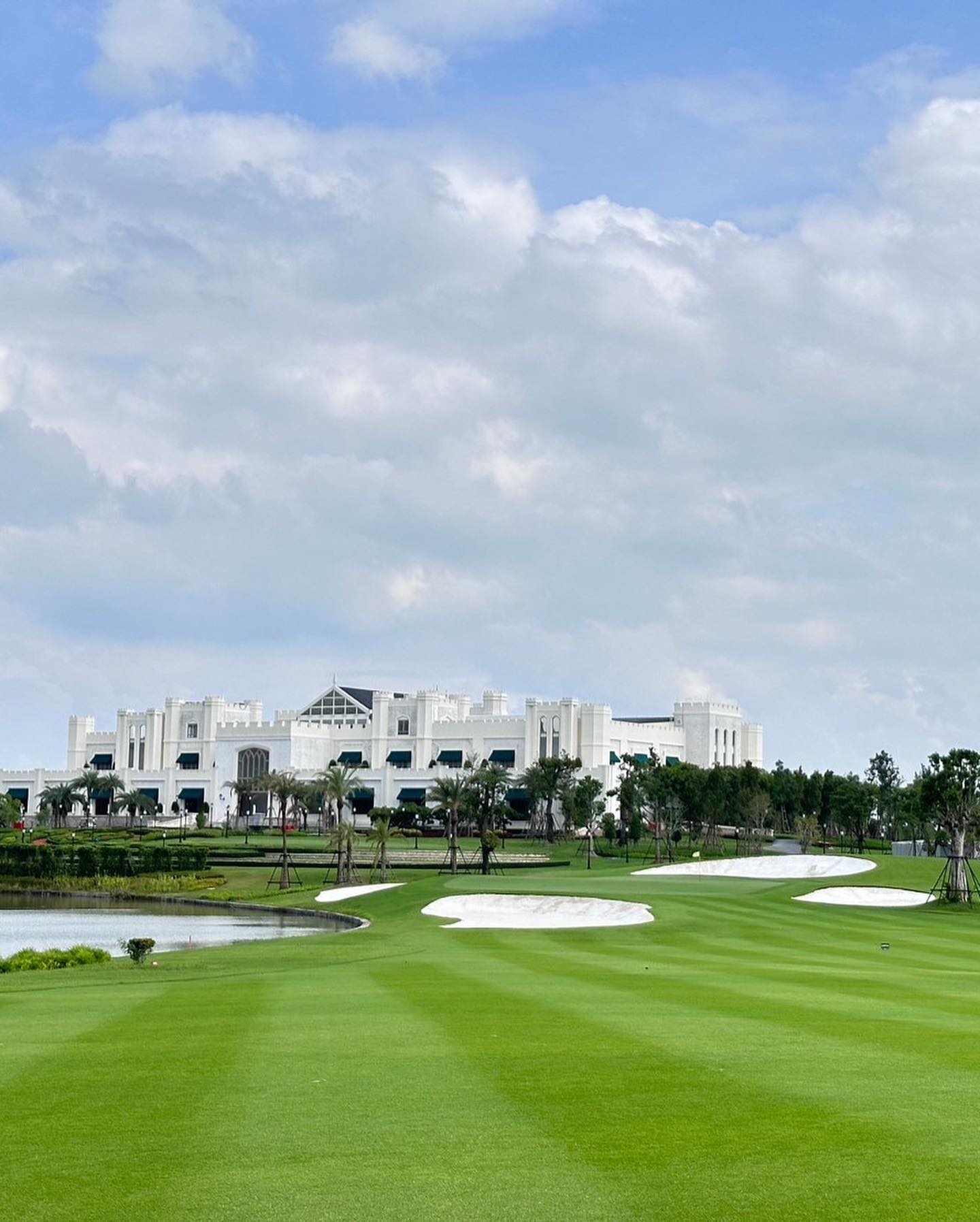 Robinswood Golf Club in Bangkok | Thailand Golf Course, Bangkok