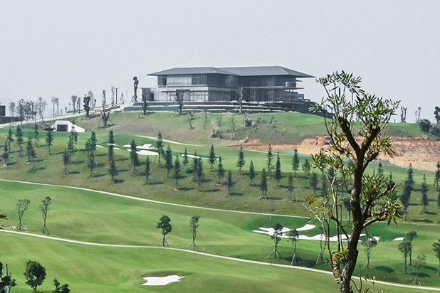 Sapa Grand Golf Course | Sapa, Vietnam Golf Course