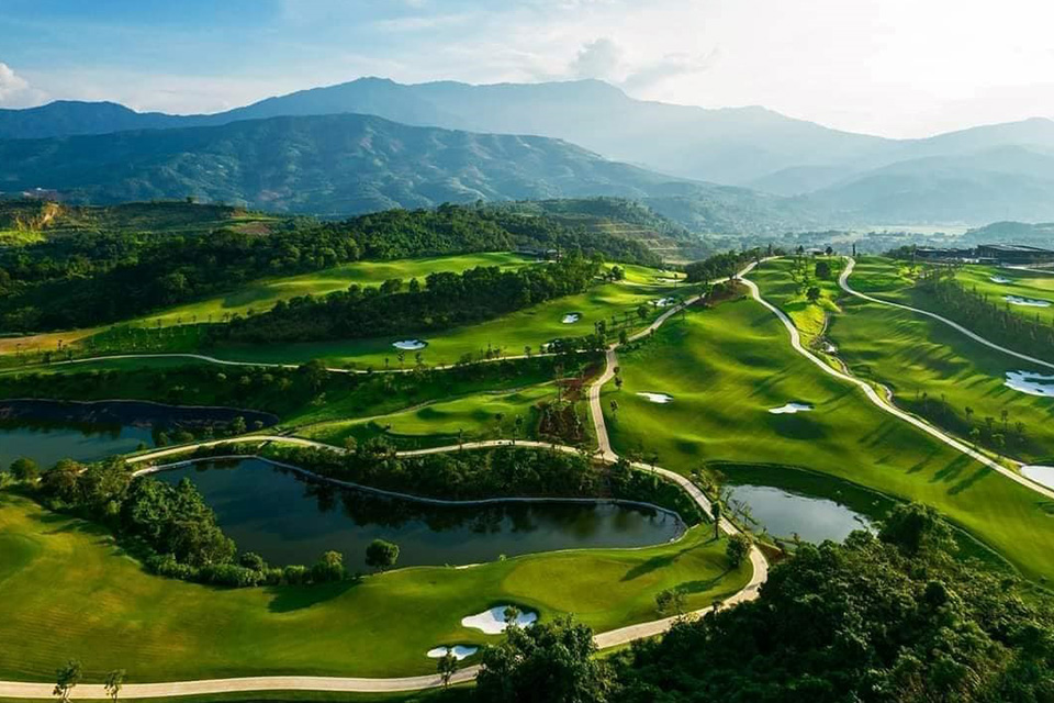 Sapa Grand Golf Course | Sapa, Vietnam Golf Course