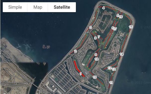 Sedayu Indo Golf | Jakarta Golf Course