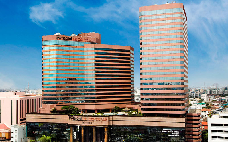 Swissôtel Bangkok Ratchada | Bangkok Golf Resort & Hotel Bookings